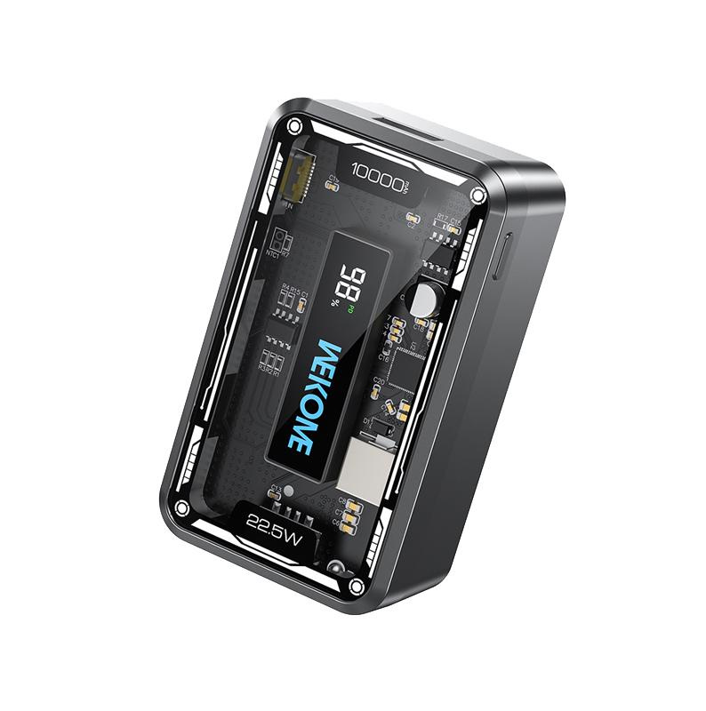 WEKOME WP-395 Vanguard Series - Power bank 10000 mAh Super Charging PD ...